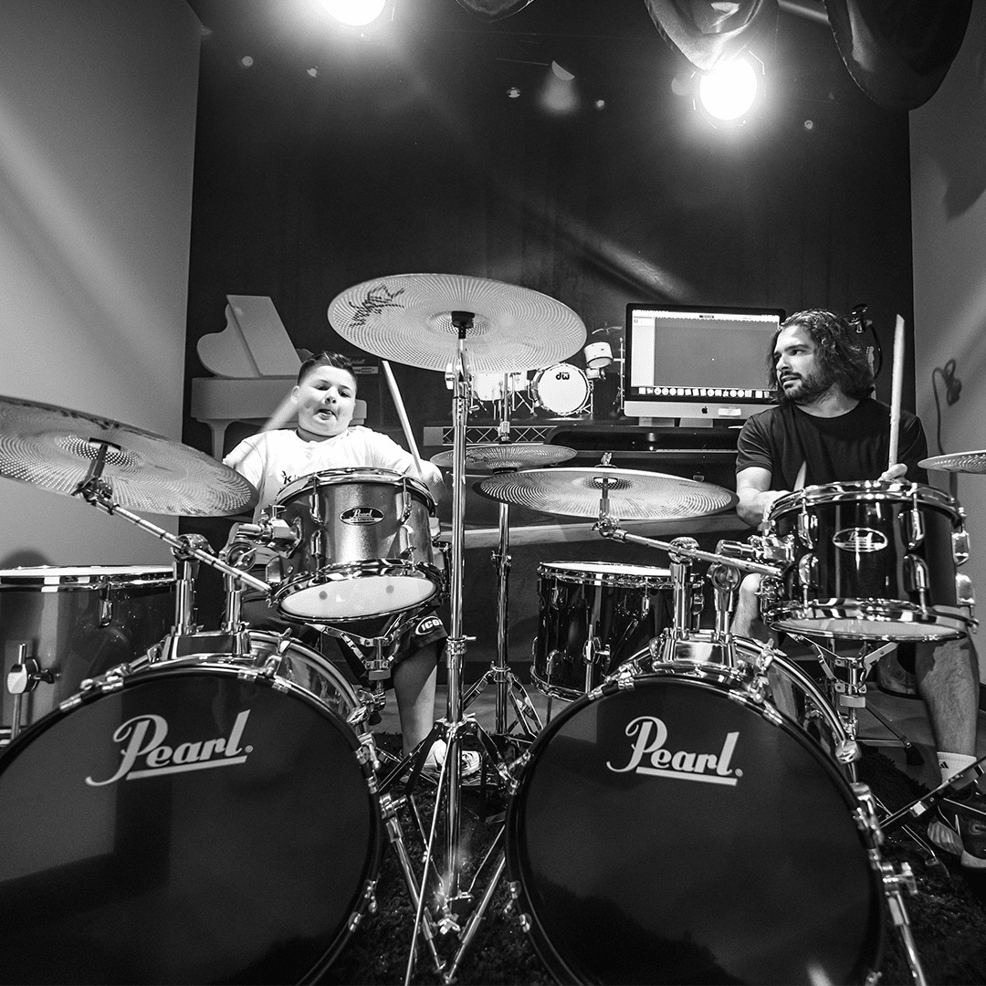 JoeyDrums - School Of Rock